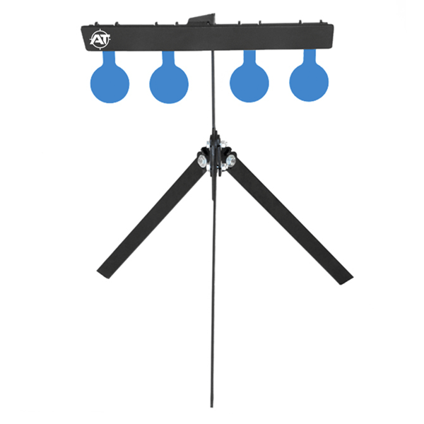 Action Target: Rimfire Mini Gong