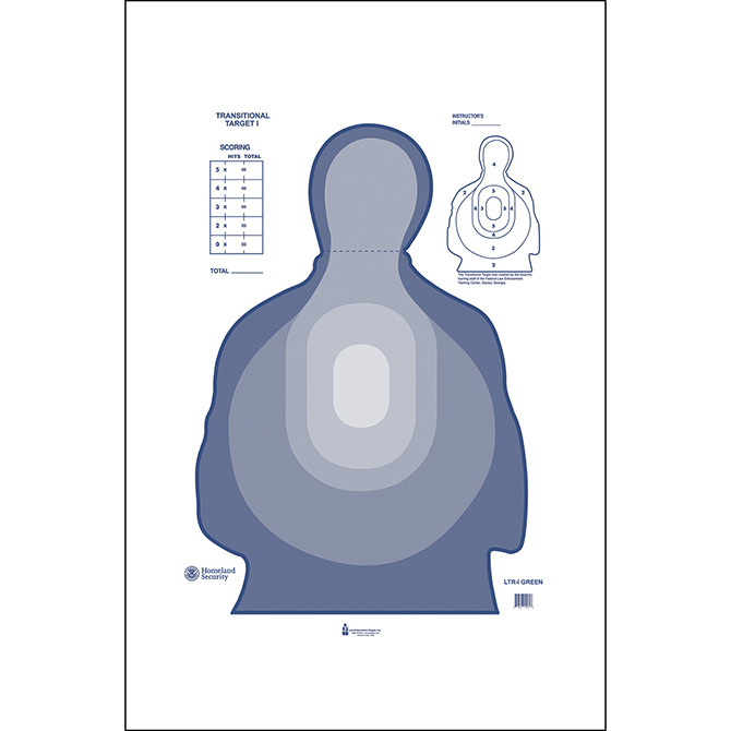 Law Enforcement Targets | Action Target : US Dept. of the Treasury ...