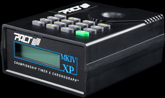 Action Target : PACT MKIV-XP Timer and Chronograph