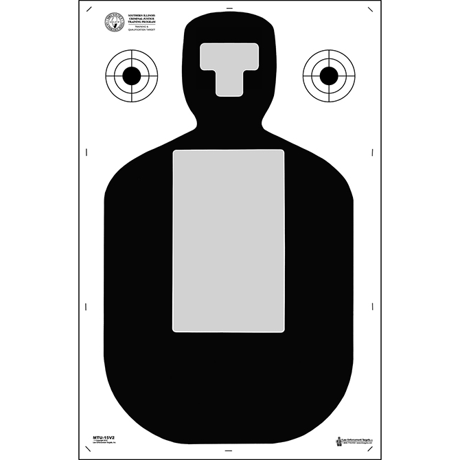 Action Target: Southern Illinois Criminal Justice Qualification Target