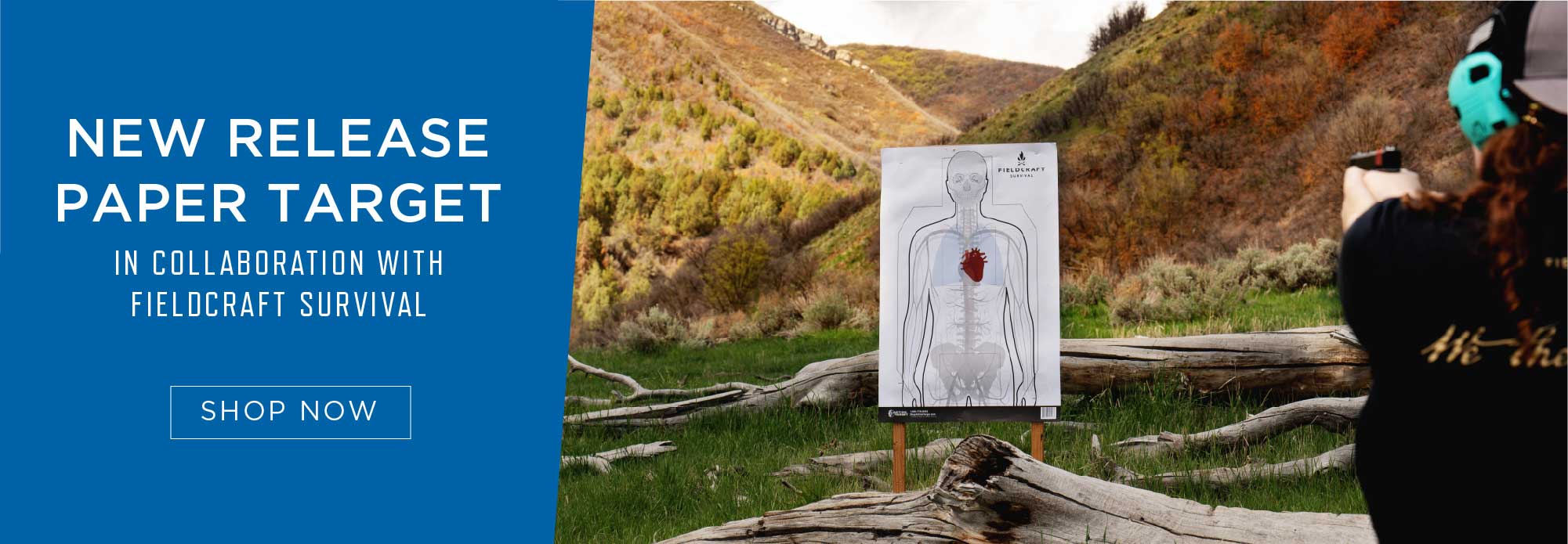 Steel & Paper Shooting Targets | Targets for Shooting Range