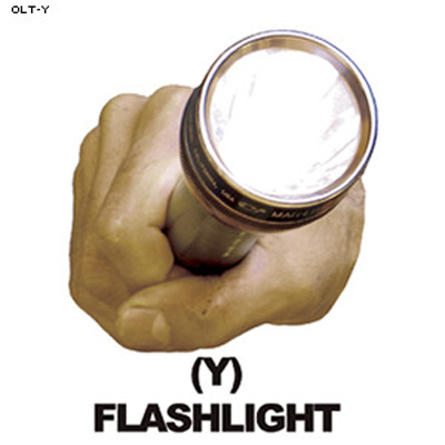 Law Enforcement Targets | Action Target : Flashlight Hand Overlay