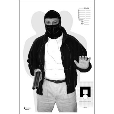 Law Enforcement Targets | Action Target : Marietta (GA) Police Training ...