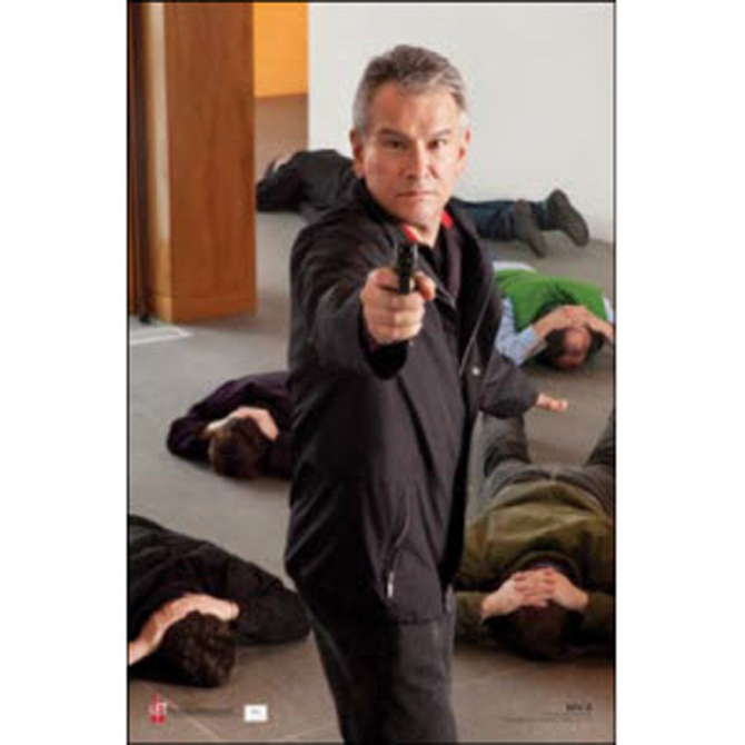 Law Enforcement Targets | Action Target : Workplace Violence ...