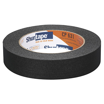 Action Target : Black Target Repair Tape