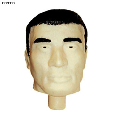 Law Enforcement Targets | Action Target : 3D Plastic Target Reactive ...