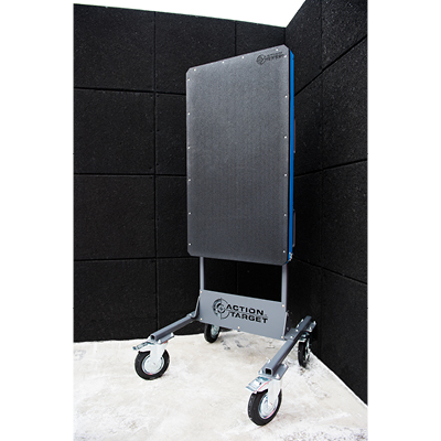 Law Enforcement Targets | Action Target: Portable Bullet Trap with ...