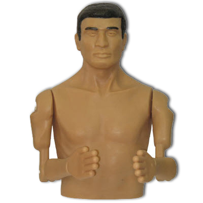 Law Enforcement Targets | Action Target : 3D Plastic Torso Target w ...