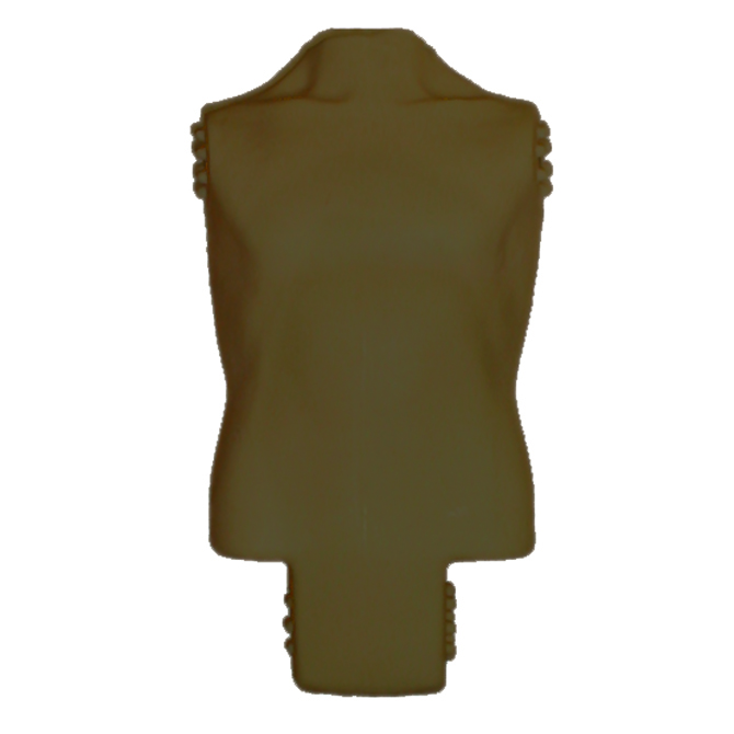 Law Enforcement Targets | Action Target : 3D Plastic Target Torso ...