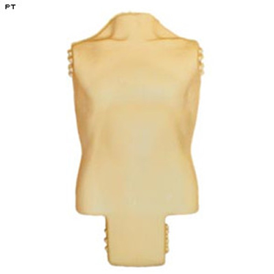 Law Enforcement Targets | Action Target : 3D Plastic Target Torso ...