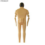 Law Enforcement Targets | Action Target : 3D Plastic Full Solid Body Target