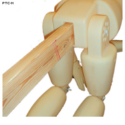 Law Enforcement Targets | Action Target : 3D Plastic Full Body Female ...