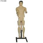 Law Enforcement Targets | Action Target : 3D Plastic Full Body Target