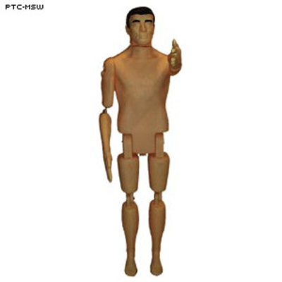 Law Enforcement Targets | Action Target : 3D Plastic Full Body Target ...