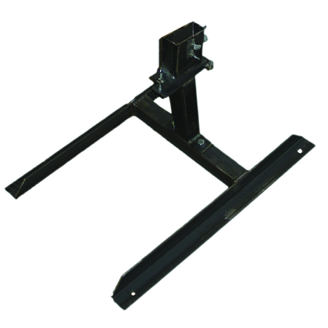 Law Enforcement Targets | Action Target : 3D Plastic Reactive Target Stand