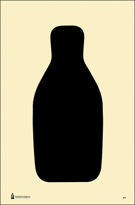 Law Enforcement Targets | Action Target : Reverse Standard Q ...