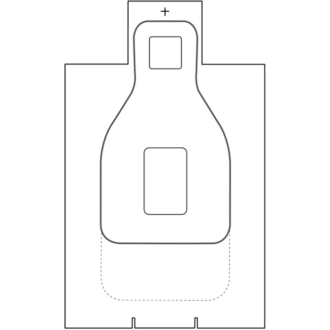 Law Enforcement Targets | Action Target : QIT-99 Cardboard Target