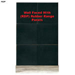 Law Enforcement Targets | Action Target : Rubber Shooting Range Panel