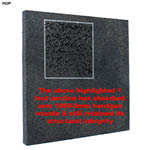 Law Enforcement Targets | Action Target : Rubber Shooting Range Panel