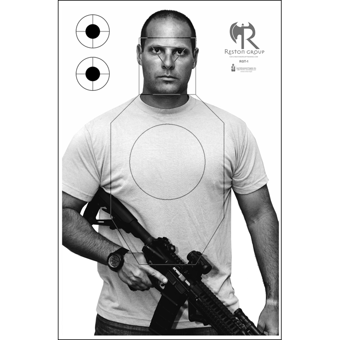 Law Enforcement Targets | Action Target : Reston Group Tactical ...