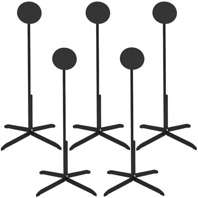 Action Target : Roundabout - Steel Challenge