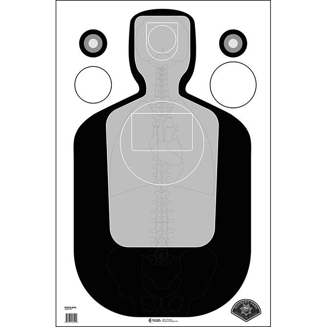 Action Target : Rohnert Park (CA) DPS Qualification Target