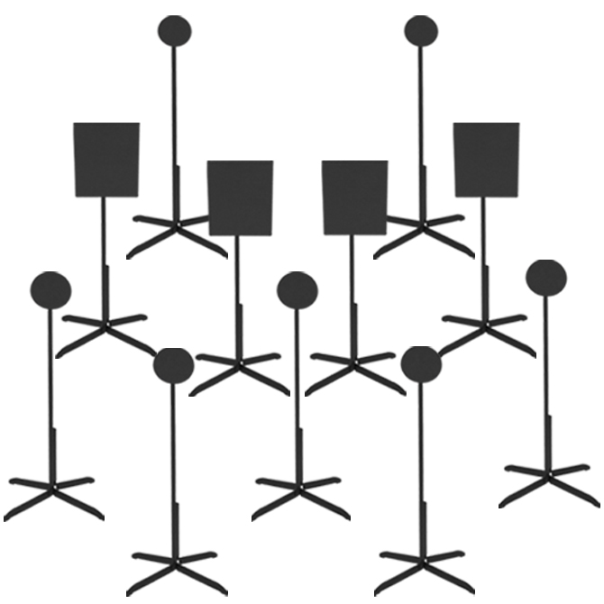 Action Target : Scholastic Pistol Package - Small