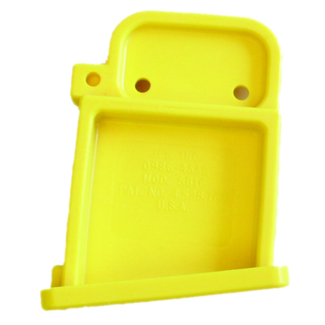 Law Enforcement Targets | Action Target : M16/M4 Weapons Safety Device