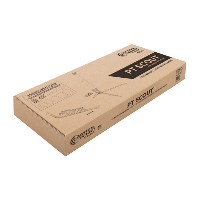 Action Target : PT Scout Stand Kit