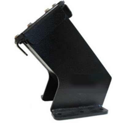 Law Enforcement Targets | Action Target : Mountable Rifle Clearing Trap