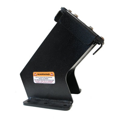 Law Enforcement Targets | Action Target : Mountable Handgun Clearing Trap