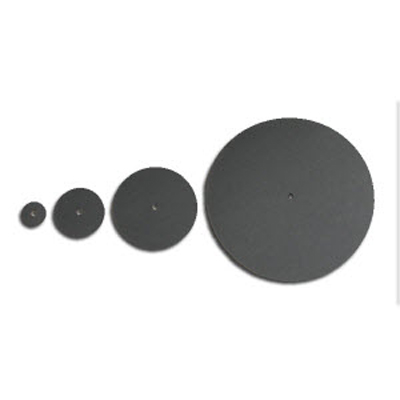 Action Target : 3" White Target Spotter Disk