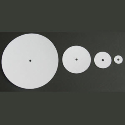 Action Target : 3" White Target Spotter Disk