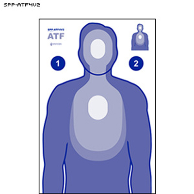 Action Target : Bureau of ATF Transitional Target