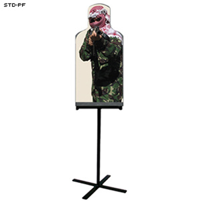 Action Target : Poly Foam Target Stand
