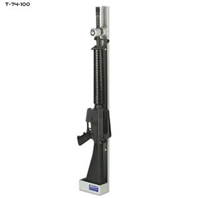 Law Enforcement Targets | Action Target : TufLoc .50 Caliber Rifle Storage