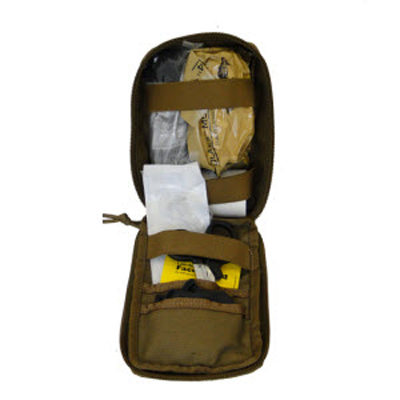 Law Enforcement Targets | Action Target : Operator Improved First Aid ...