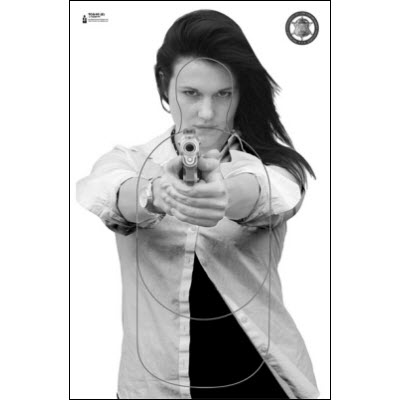 Law Enforcement Targets | Action Target : MCOLES Approved Qualification ...