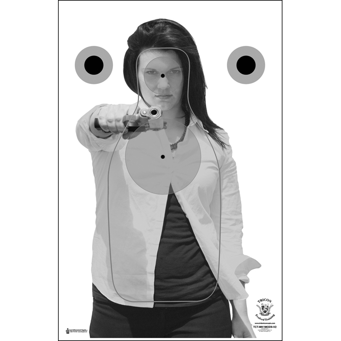 Law Enforcement Targets | Action Target : Maine State Police ...