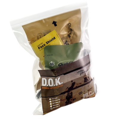 Law Enforcement Targets | Action Target : Downed Operator Kit (DOK)