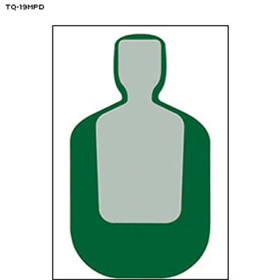 Law Enforcement Targets | Action Target : Modified TQ-19 Qualification ...