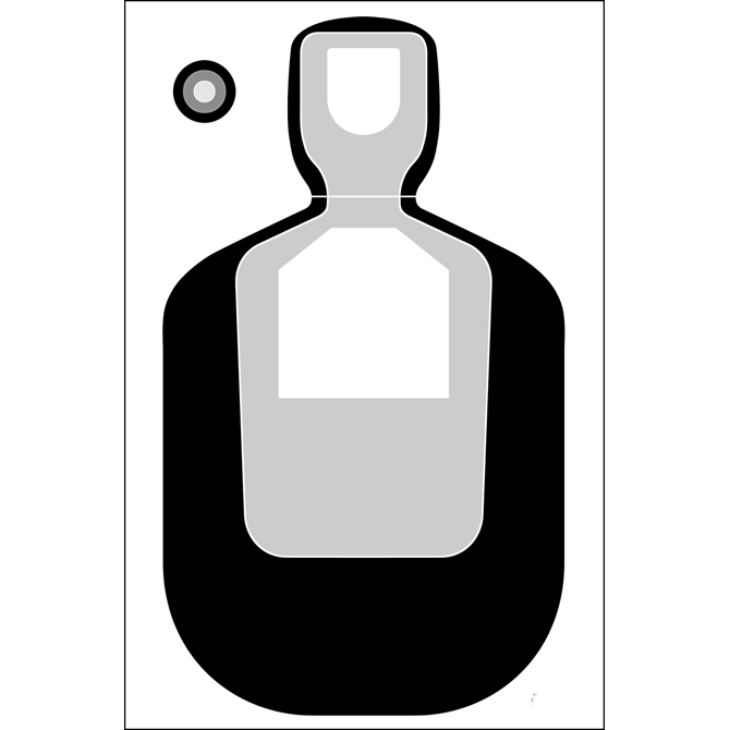 Law Enforcement Targets | Action Target : Plano (TX) PD Modified TQ-19 ...