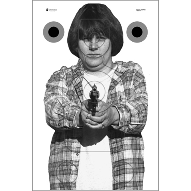 Action Target : Arizona Dept. of Public Safety TQ-21 Qualification ...