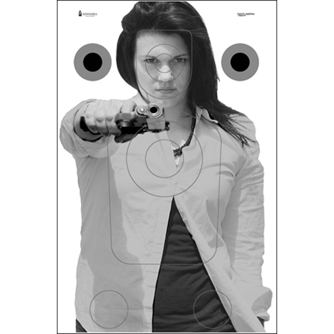 Action Target : Arizona Dept. of Public Safety TQ-21 Qualification ...