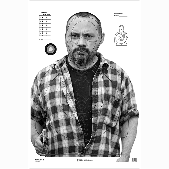 Action Target | TSR-IIANT-B