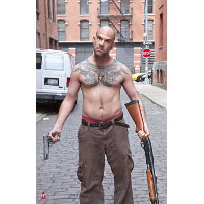 Law Enforcement Targets | Action Target : Urban Street Violence ...