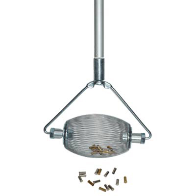 Action Target : UniqueTek "Brass Wizard" Rimfire Cartridge Case Pick-Up ...